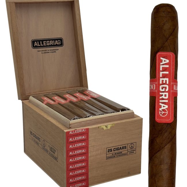 Allegria – Illusione Cigars